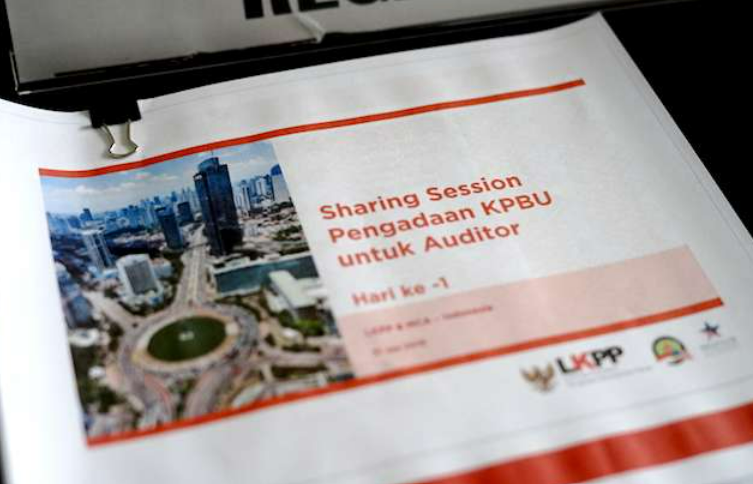 LKPP | Auditor Badan Pengawasan Keuangan dan Pembangunan (BPKP ...